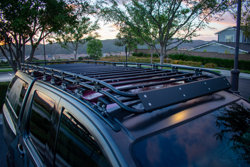 Double Tap Rail Complete Racks – Zombie Racks