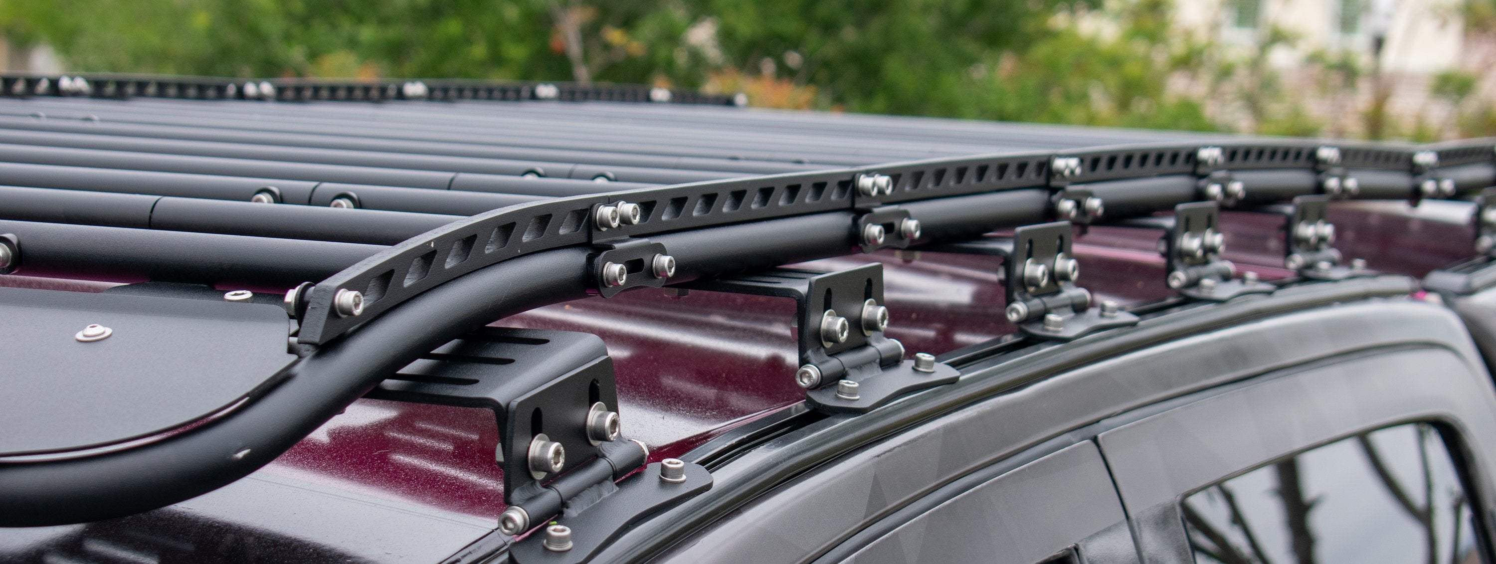Hybrid Death Rail Complete Racks – Zombie Racks