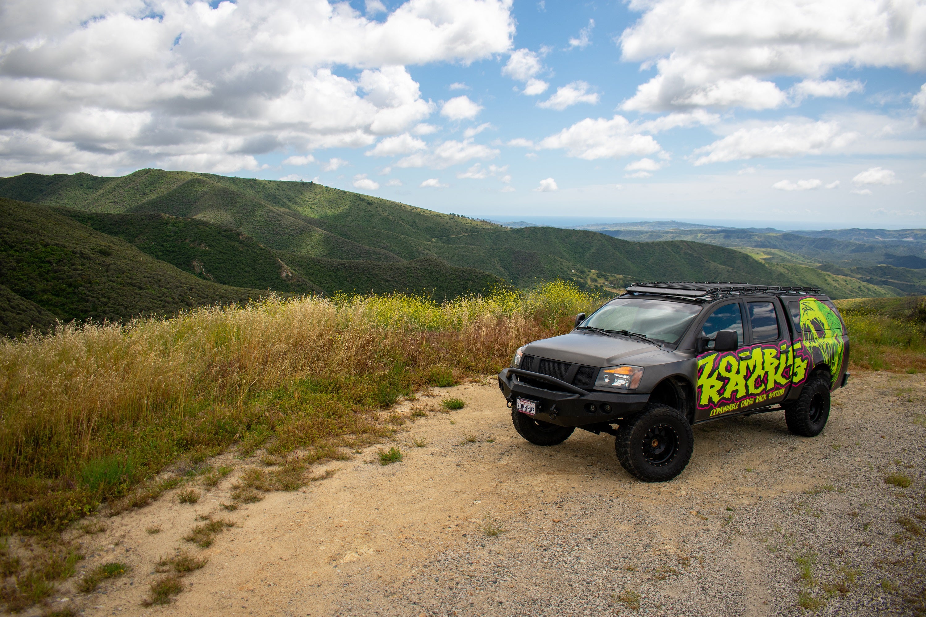 Wasteland Complete Racks – Zombie Racks