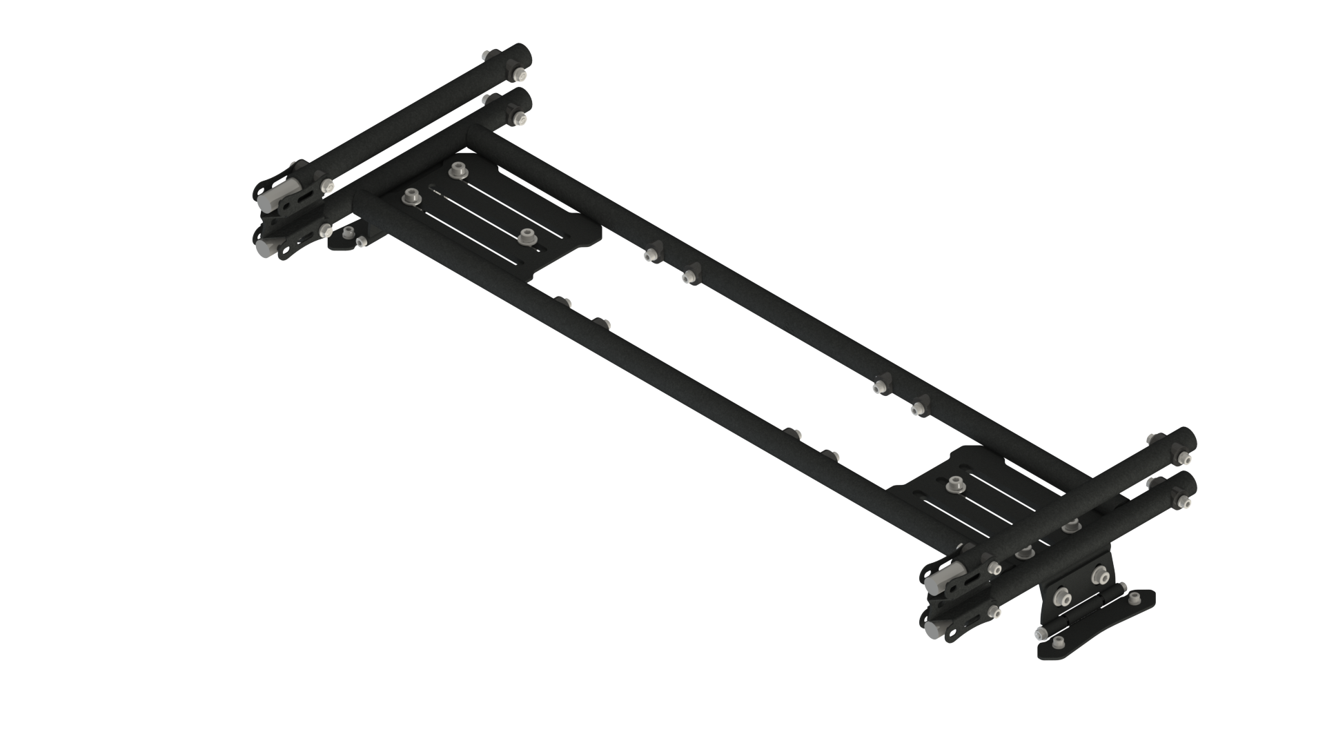 Intermediate Assembly w/ DTRs – Zombie Racks