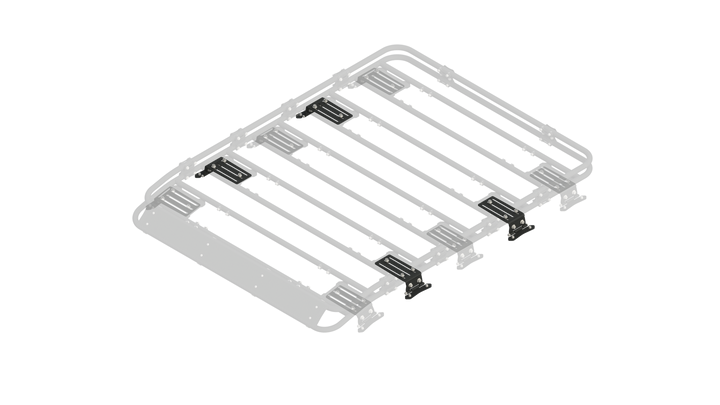 HD Hinge Mount Full Rack UPGRADE – Zombie Racks