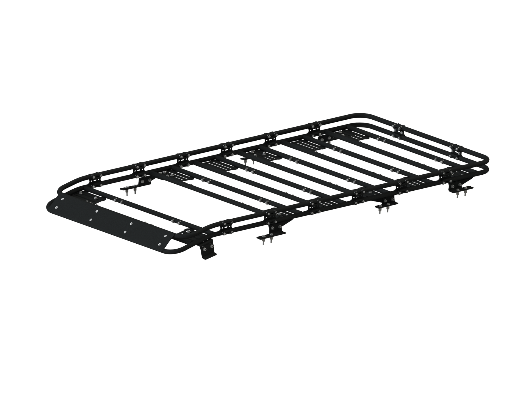2010-2023 Lexus GX460 Roof Rack Assembly – Zombie Racks