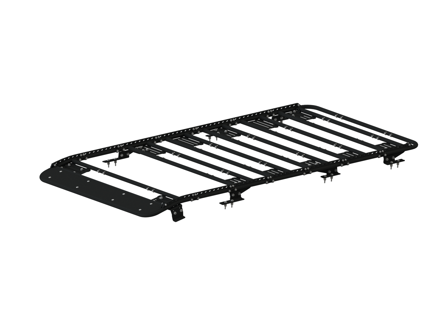 2010-2023 Lexus GX460 Roof Rack Assembly – Zombie Racks