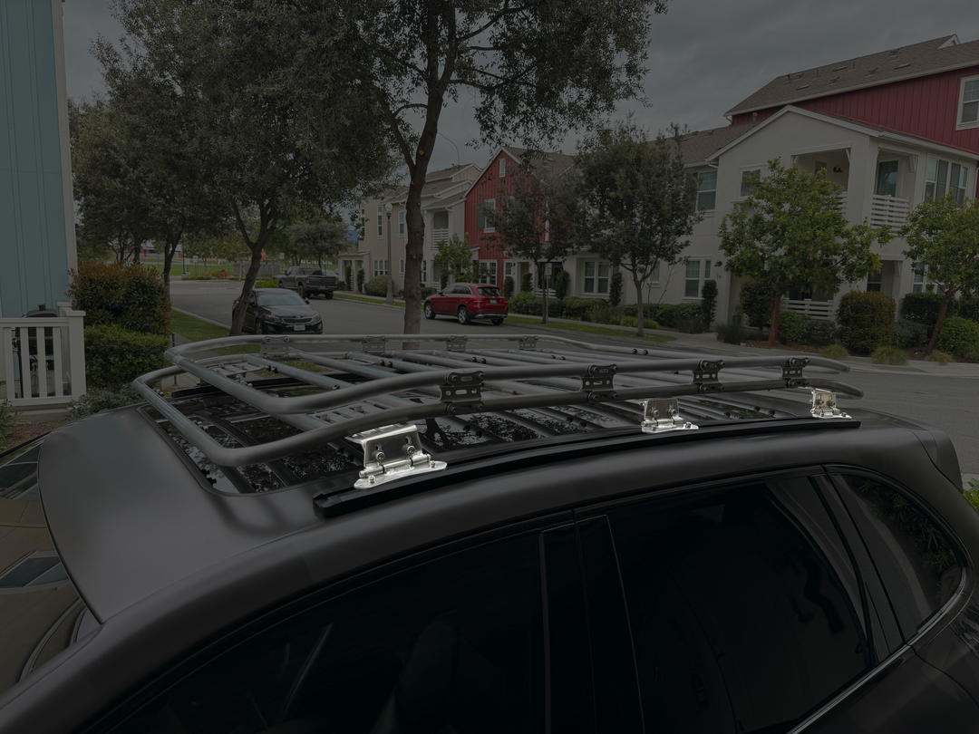 Full Rack Standard Hinge Mounts – Zombie Racks