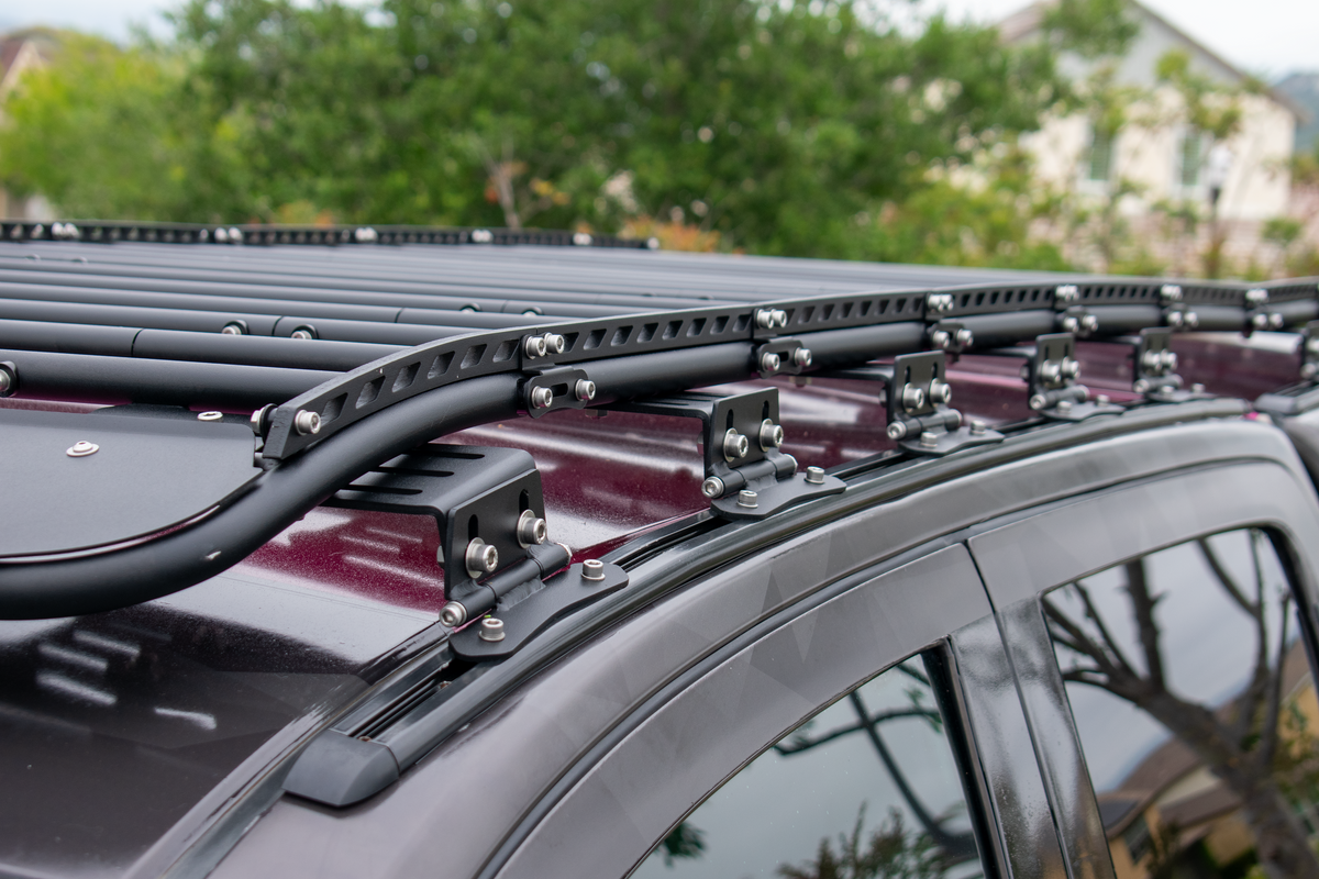 Zombie Racks | Custom Cargo Racks and Accessories for All Adventures