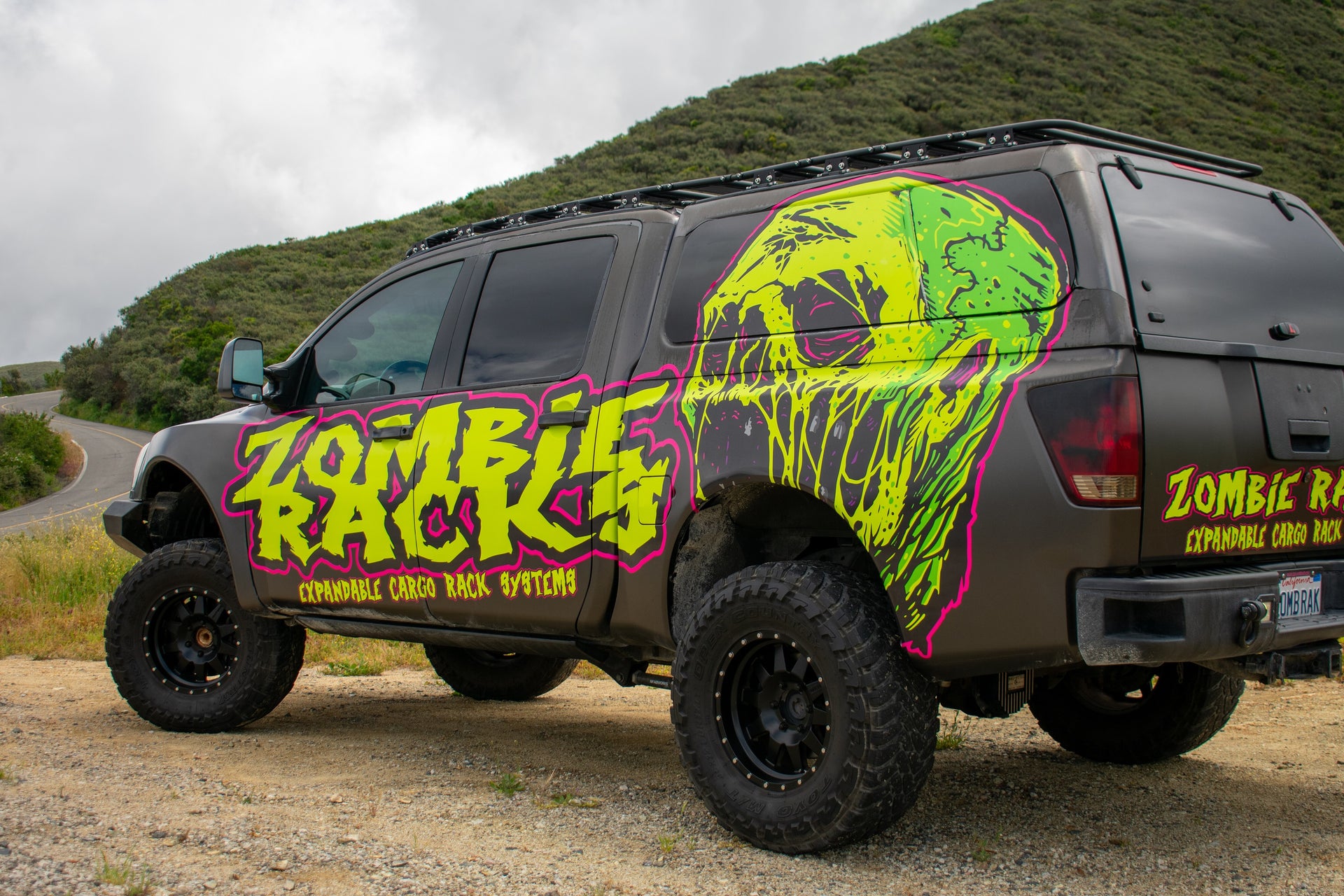 Gallery – Zombie Racks