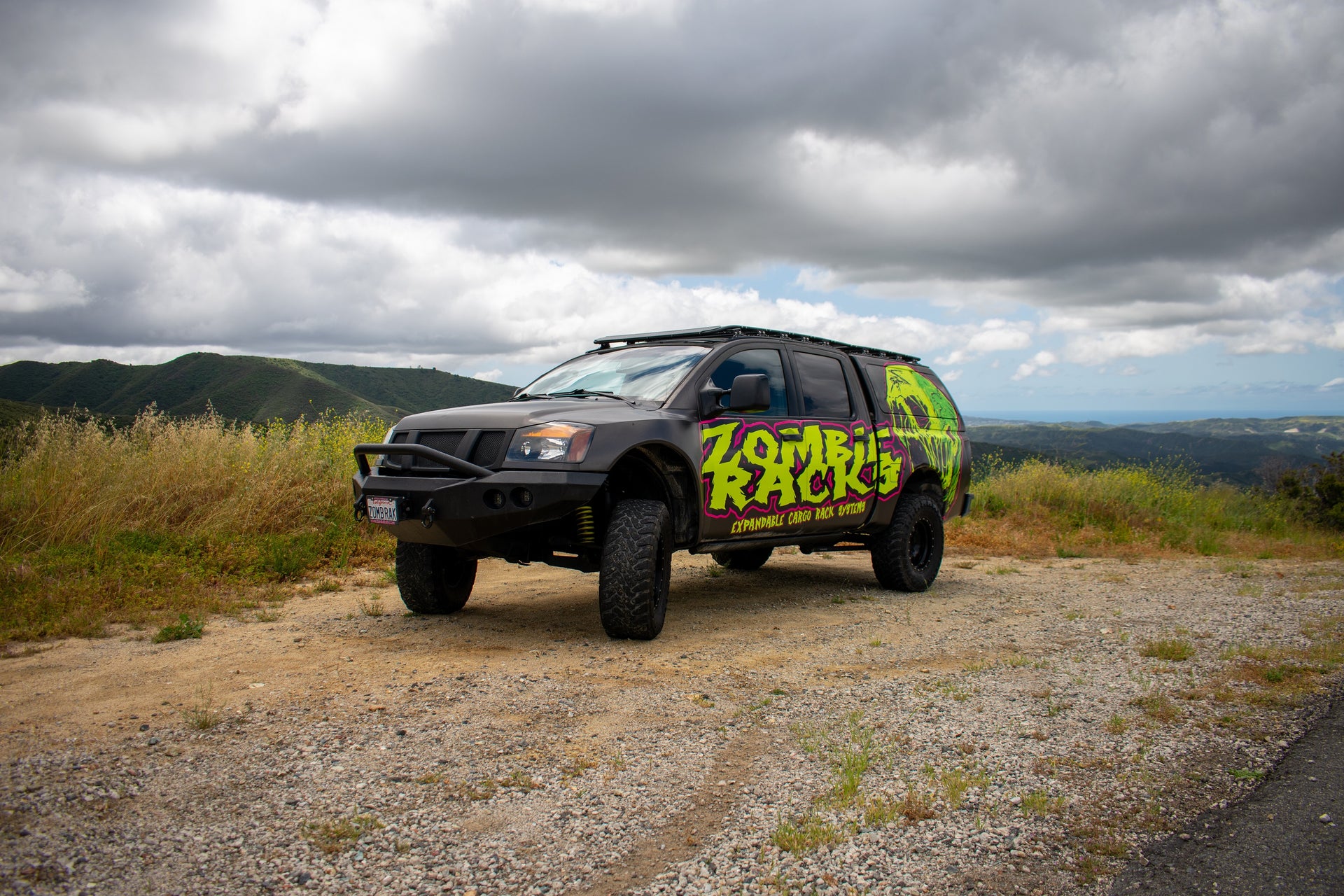 Gallery – Zombie Racks