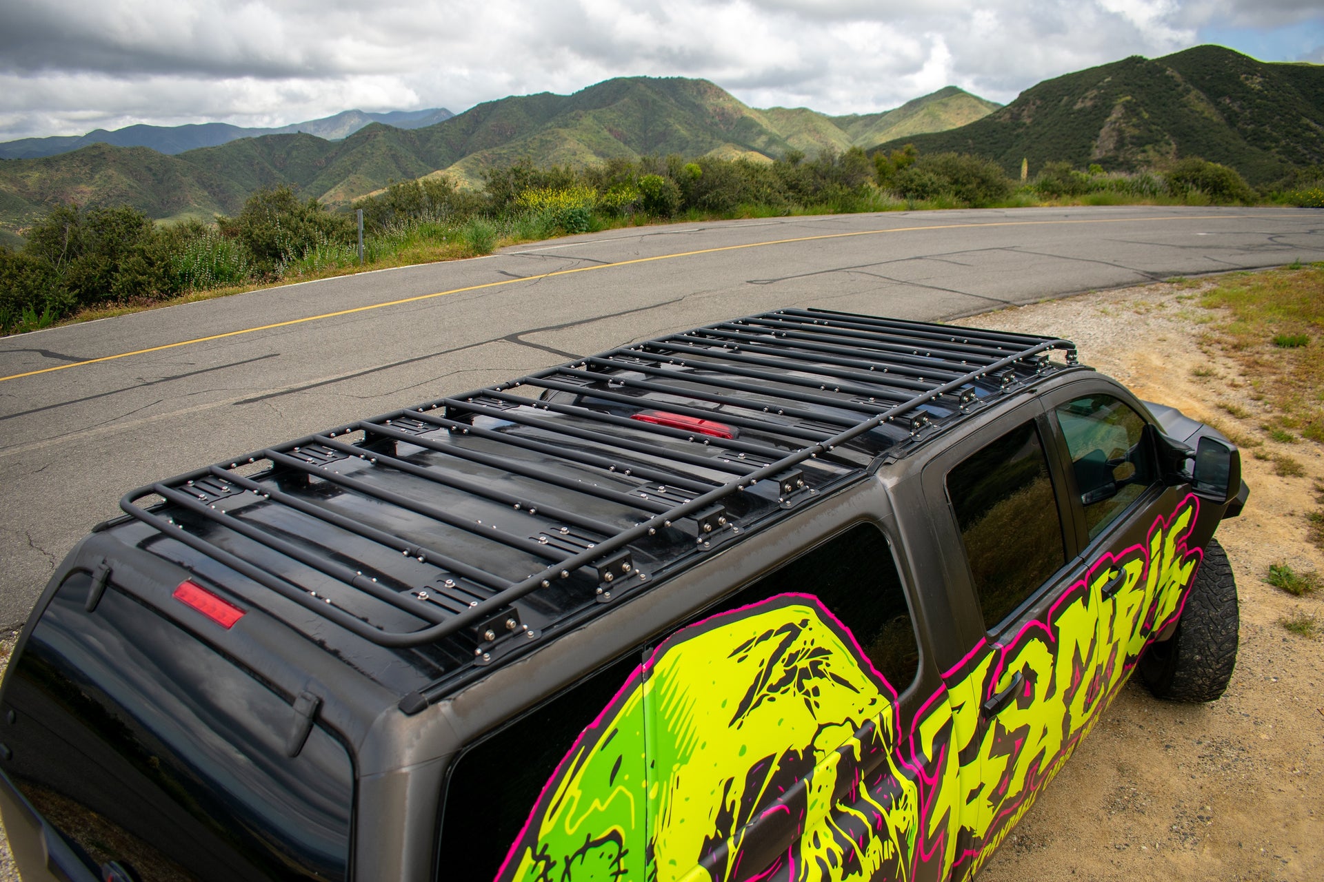 Wasteland Complete Racks – Zombie Racks
