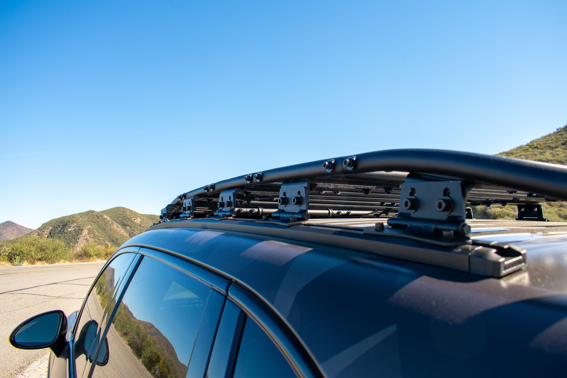 Zombie Racks | Custom Cargo Racks for Off-Road Adventures