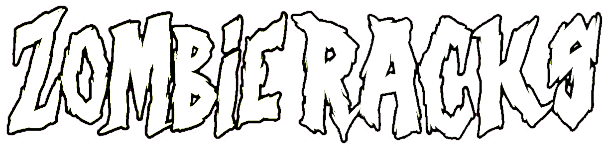 Double Tap Rail Individual Rack Assemblies – Zombie Racks